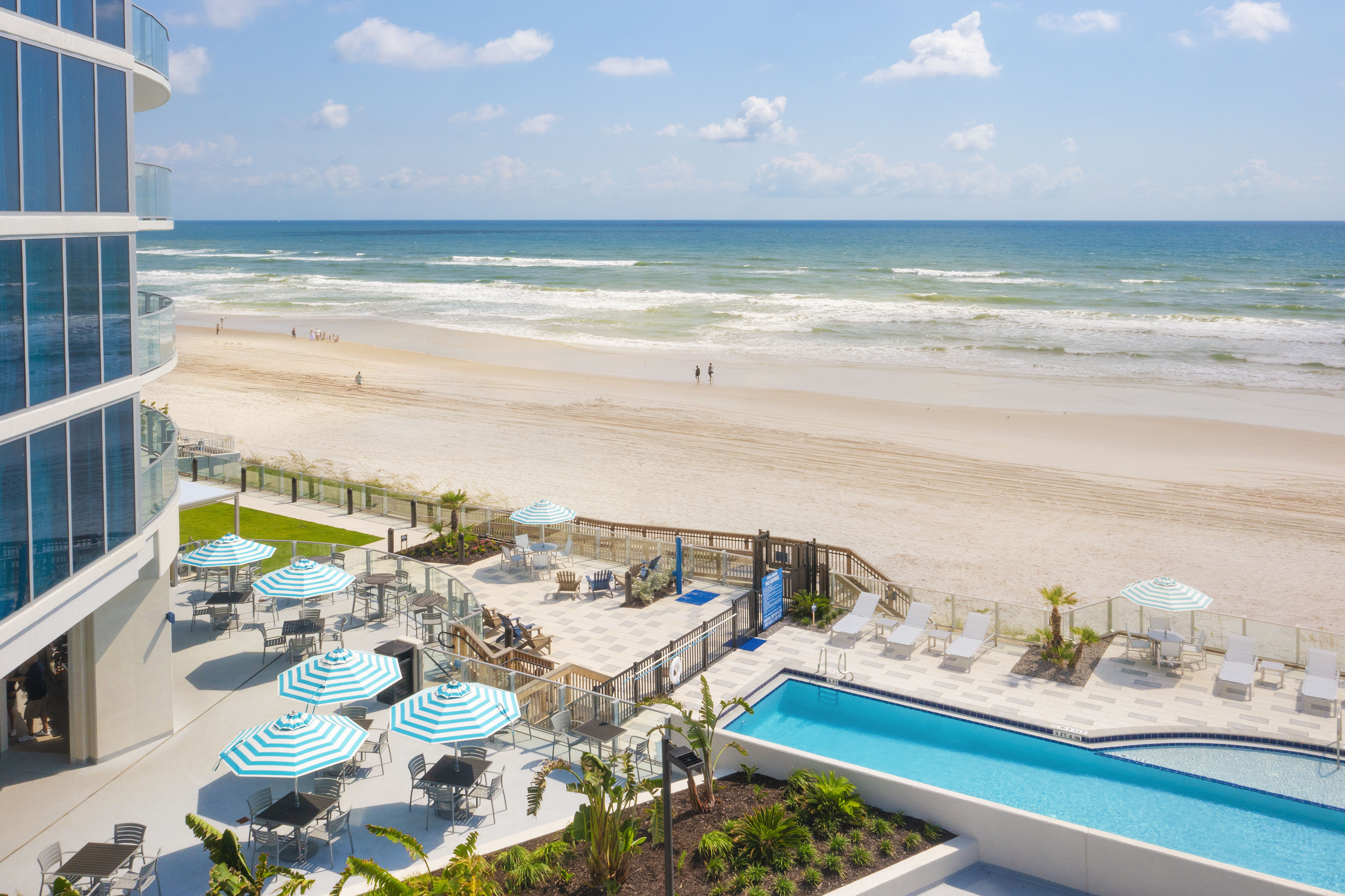 The Max Experience - Max Daytona Beach Resort Wellness - Best Pool ...