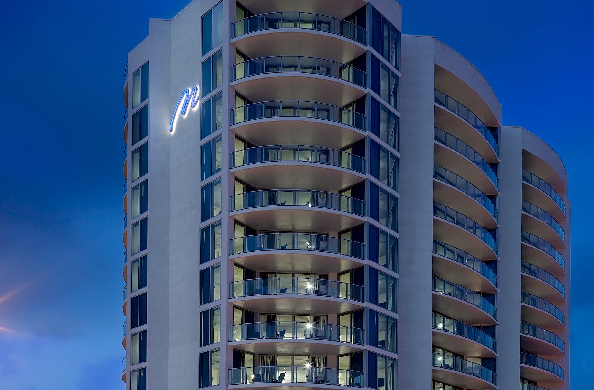 Luxury Vacation Rental Daytona Beach FL Max Beach Resort Short Term