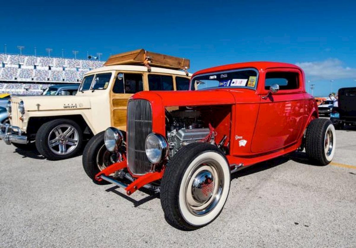 Daytona Turkey Rod Run 2026