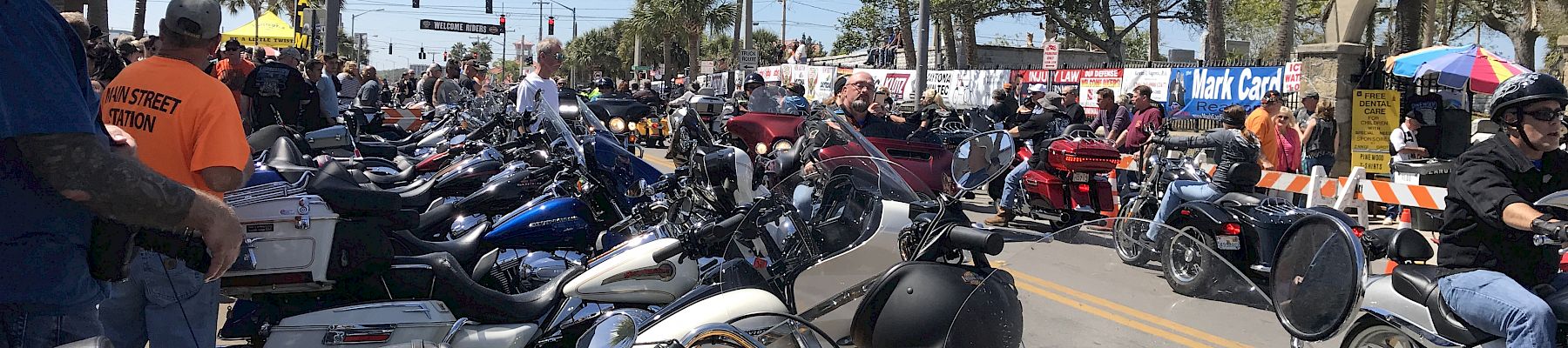 Roaring Engines and Open Roads: Exploring Bike Week in Daytona Beach ...