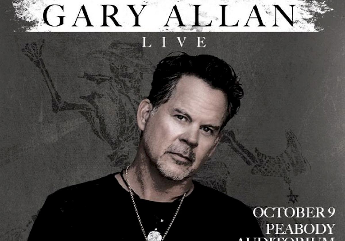 Gary Allan Live