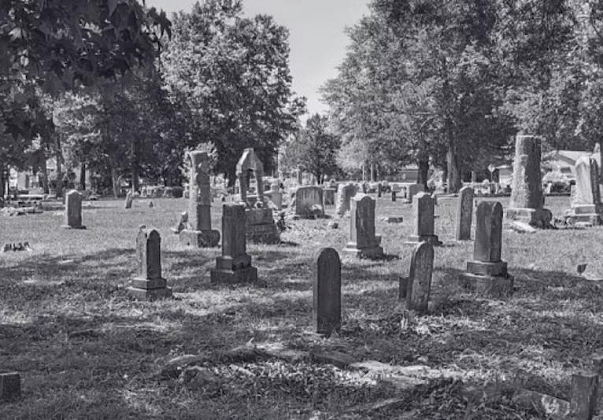 Pilgrims Rest Cemetery Tour