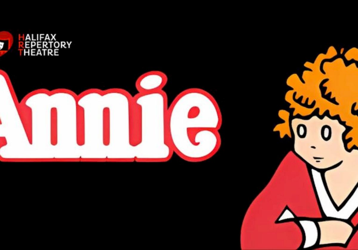 Halifax Repertory Theatre Presents Annie