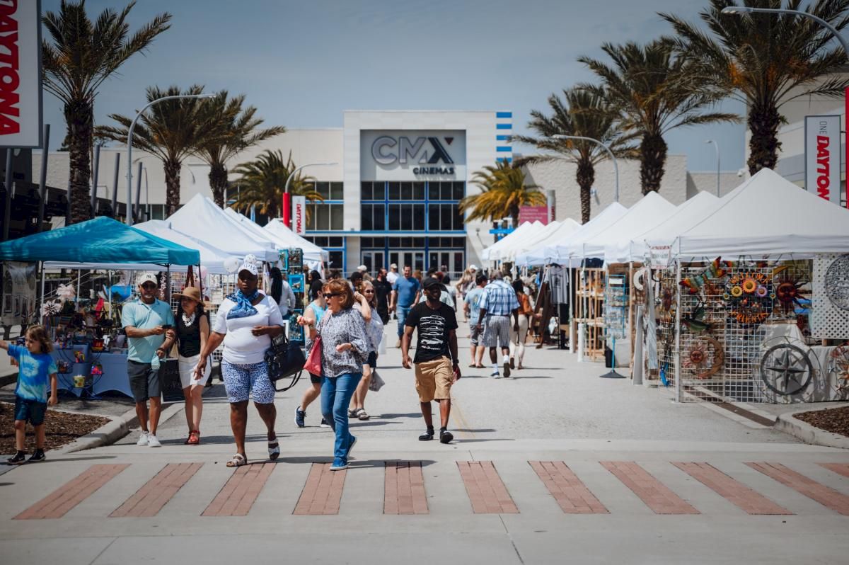 ONE DAYTONA Art Festival