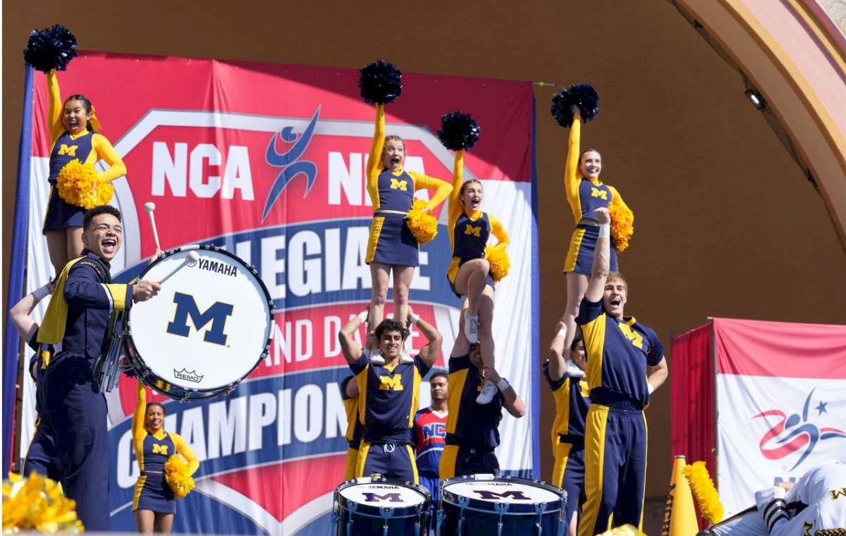 2025 NCA & NDA Collegiate Cheer and Dance Championship