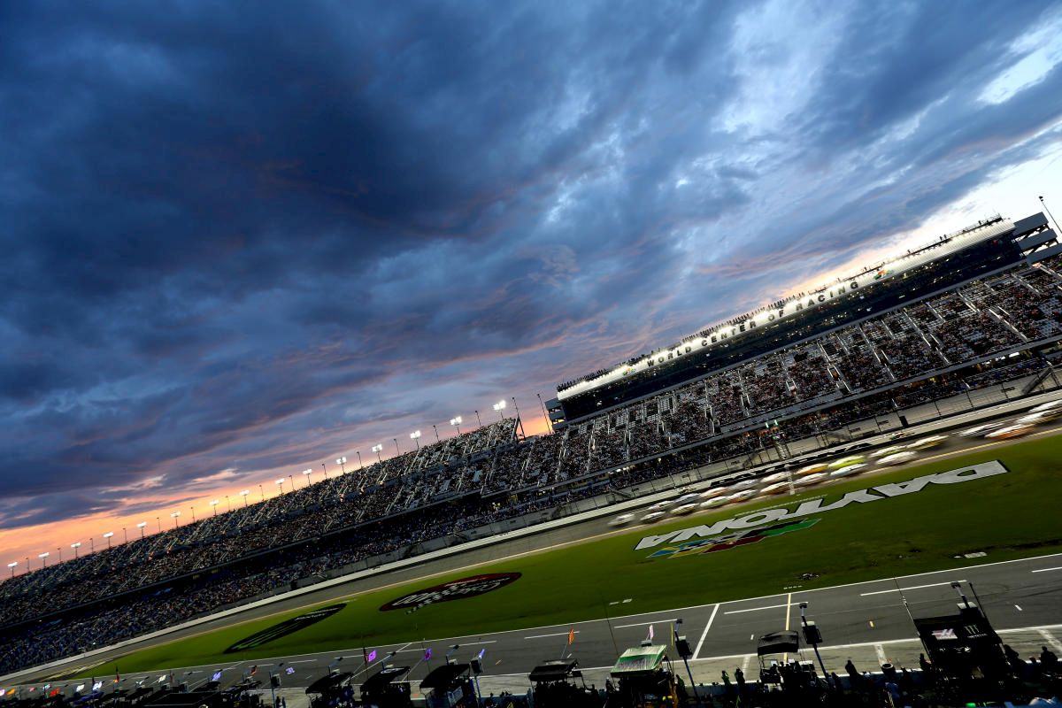 2026 Coke Zero Sugar 400