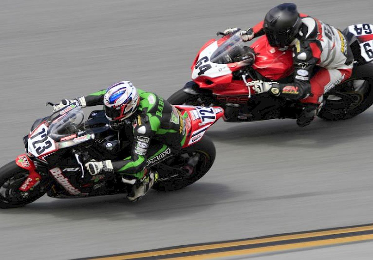ASRA/CCS Motorcycle Racing