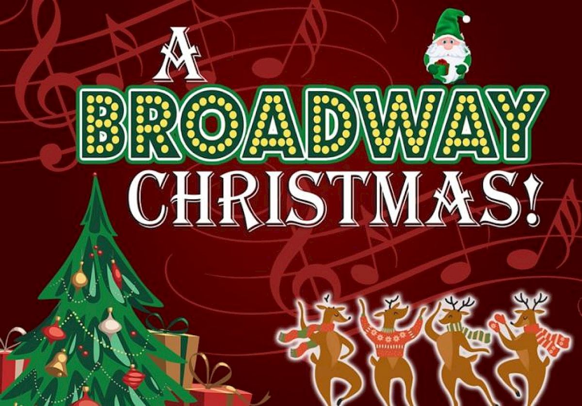 A Broadway Christmas | Sunriver Resort