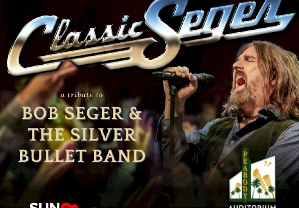 Classic Seger - Tribute to Bob Seger