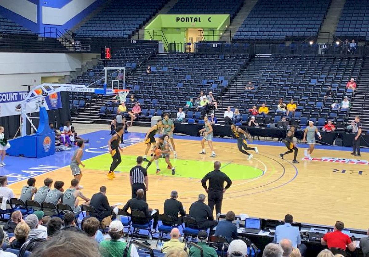 2025 Florida Sunshine Shootout College Basketball Tournament